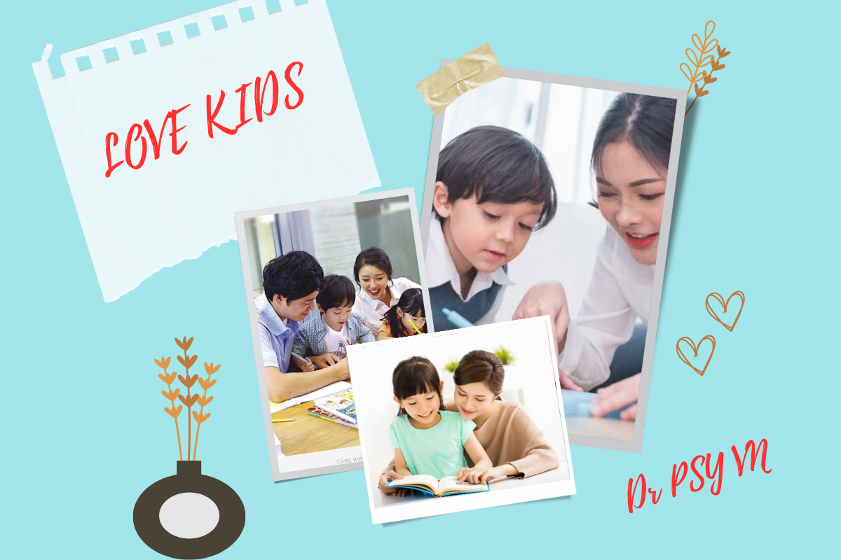 [Love kids] Khắc phục chậm phát triển và trị liệu tâm lý cho con – Dr ...
